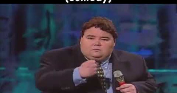 Funny Stand Up Comedian John Pinette About All You Can Eat Buffets