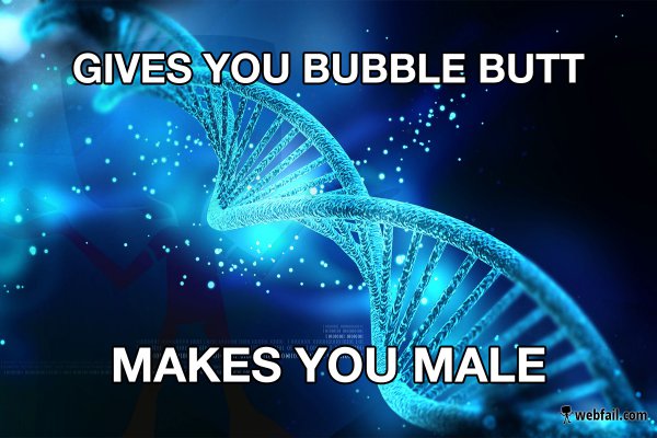 Scumbag Dna Memes