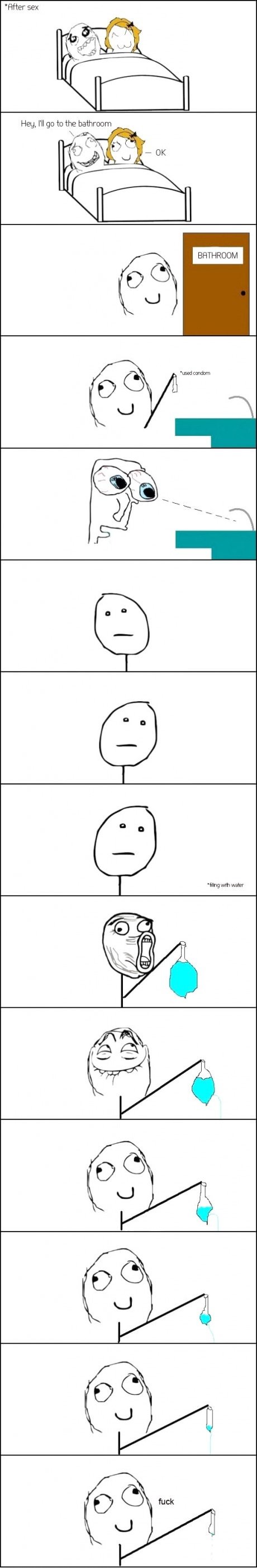 Condoms - Rage Comic Picture | Webfail - Fail Pictures and Fail Videos