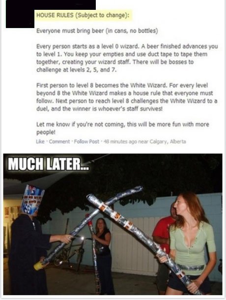 Best drinking game ever! - Facebook Win of the Day 16.07.2013 | Webfail ...