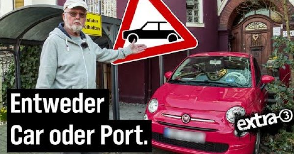 Kopfschütteln ist angesagt: Der zu kurze Carport | Webfail - Fail ...