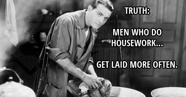 Men who do housework - Meme Picture | Webfail - Fail Pictures and Fail ...