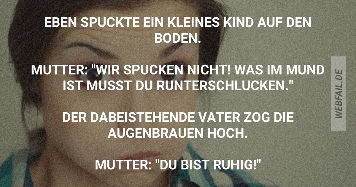 Spucken oder Schlucken? | Webfail - Fail Bilder und Fail Videos