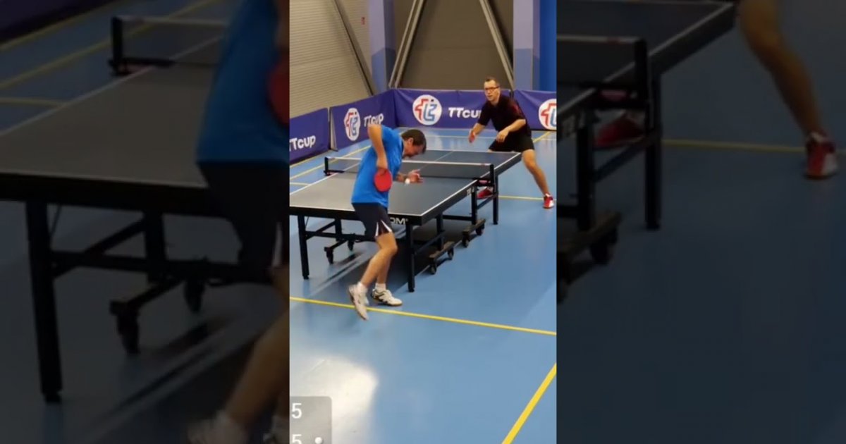 Why Table Tennis Can Be Dangerous Too | Webfail - Fail Pictures and ...