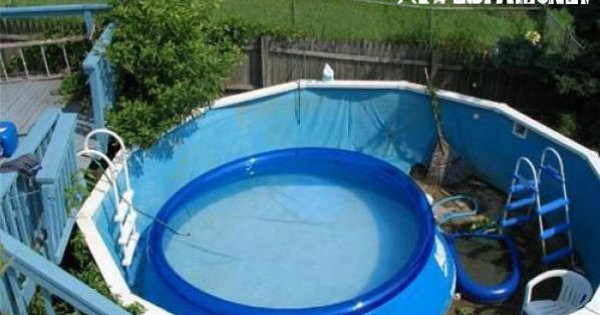 Swimming Pool Show-Off Fail - Fail Picture | Webfail - Fail Pictures ...