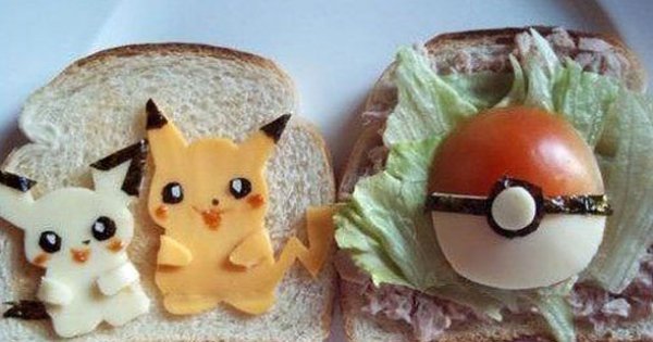 Pokemon Breakfast - Win Picture | Webfail - Fail Pictures and Fail Videos