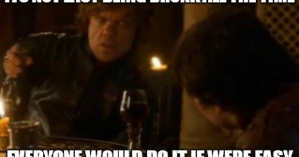 It's not easy - Meme Picture | Webfail - Fail Pictures and Fail Videos