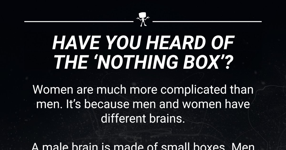 The nothing box | Webfail - Fail Pictures and Fail Videos