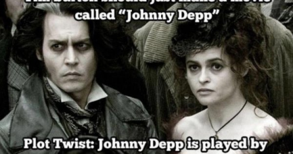 Tim Burton Movies - Meme Picture | Webfail - Fail Pictures and Fail Videos
