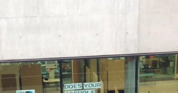 Those crazy art students - Win Picture | Webfail - Fail Pictures and ...