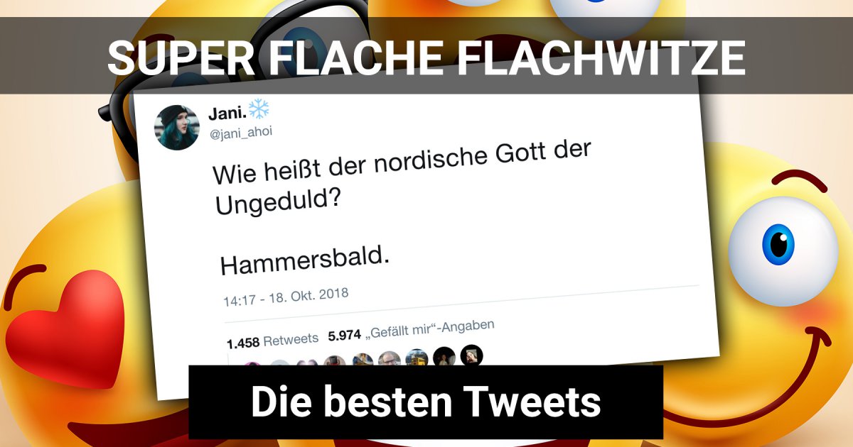 Super flache Flachwitze: Füße hoch, bitte! | Webfail - Fail Bilder und ...