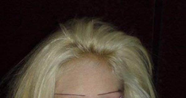Eyebrows...or something - Fail Picture | Webfail - Fail Pictures and ...