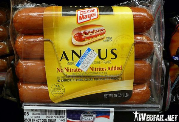 Delicious Hot Dogs - Fail Picture | Webfail - Fail Pictures and Fail Videos