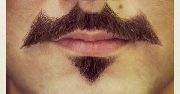 Mustache: Batman style - Win Picture | Webfail - Fail Pictures and Fail ...