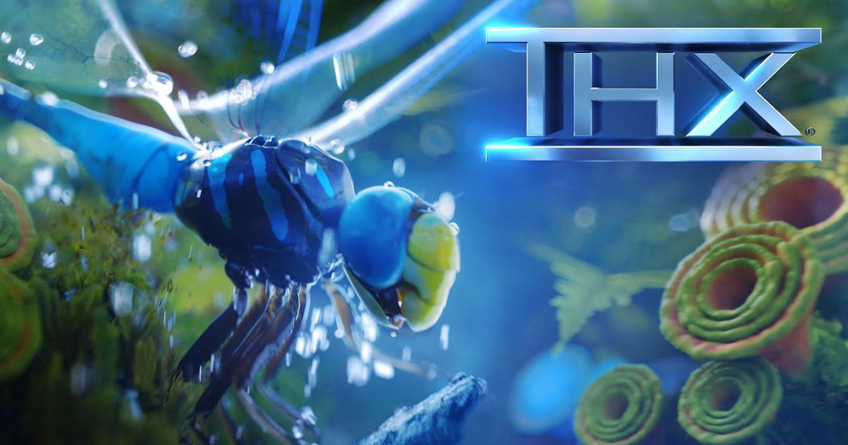 Der neue THX Deep Note Trailer 2019 in 4K ist da | Webfail - Fail ...