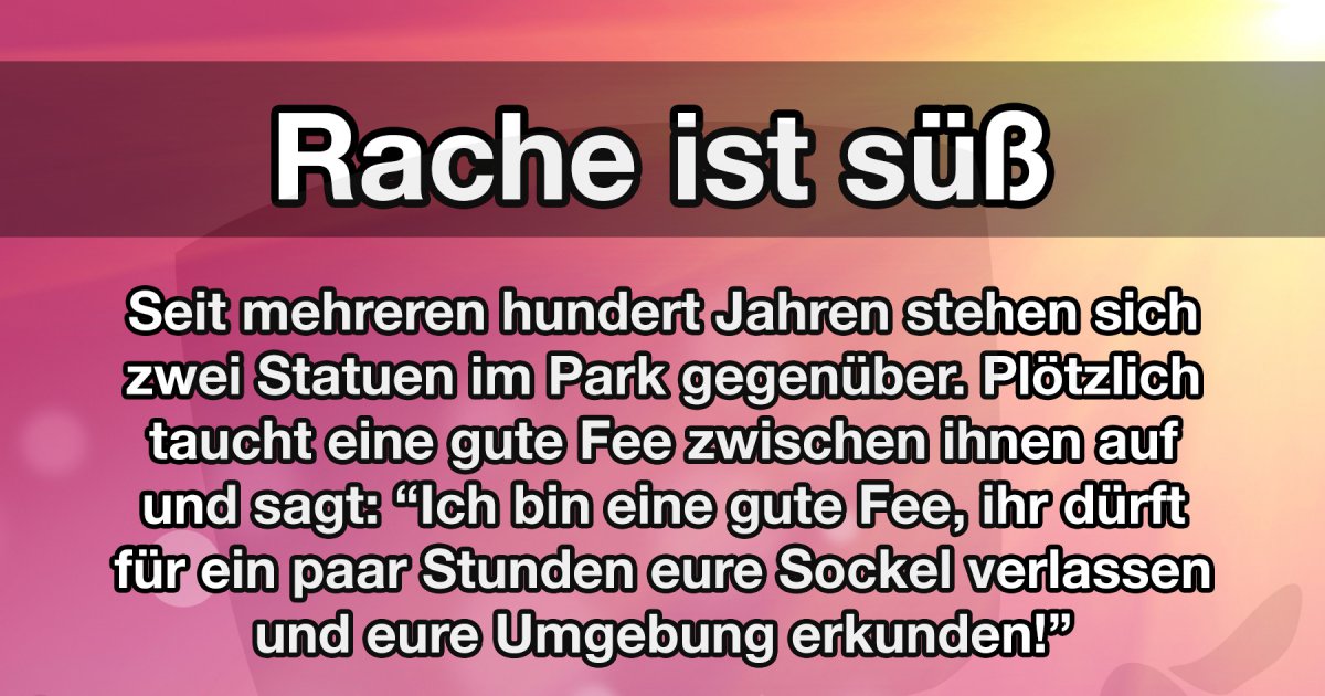 Rache ist süß - Fun Bild | Webfail - Fail Bilder und Fail Videos