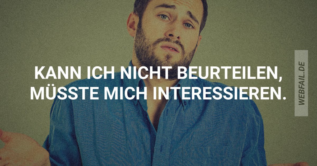 Kein Kommentar | Webfail - Fail Bilder und Fail Videos