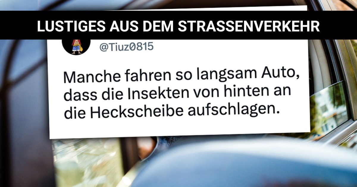 Humor rund ums Auto: Lustiges aus dem Straßenverkehr | Webfail - Fail ...