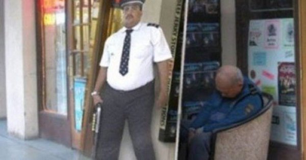 Security Guard Fail - Fail Picture | Webfail - Fail Pictures and Fail ...