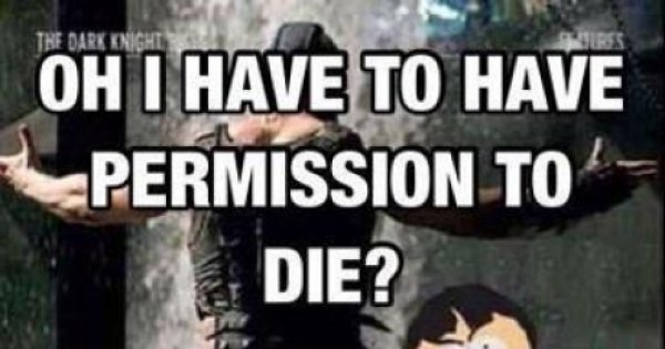 Randy vs. Bane - Meme Picture | Webfail - Fail Pictures and Fail Videos