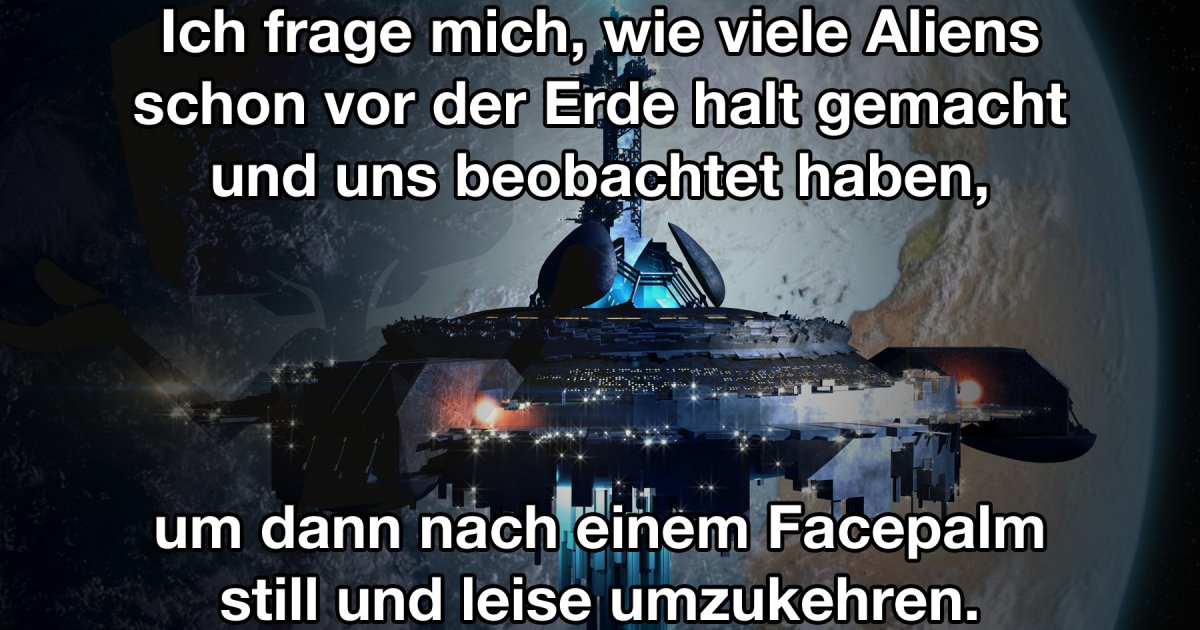 Zwei Dinge sind unendlich - Fun Bild | Webfail - Fail Bilder und Fail ...