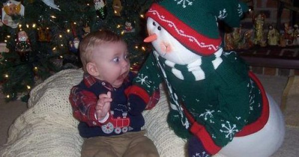Looks like he loves his Christmas present - Fail Picture | Webfail ...
