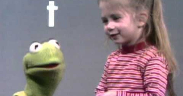 Sesame Street: Kermit and Joey Say The Alphabet | Webfail - Fail ...