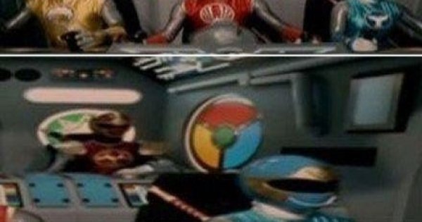 Origin of Google Chrome's Logo - Win Picture | Webfail - Fail Pictures ...