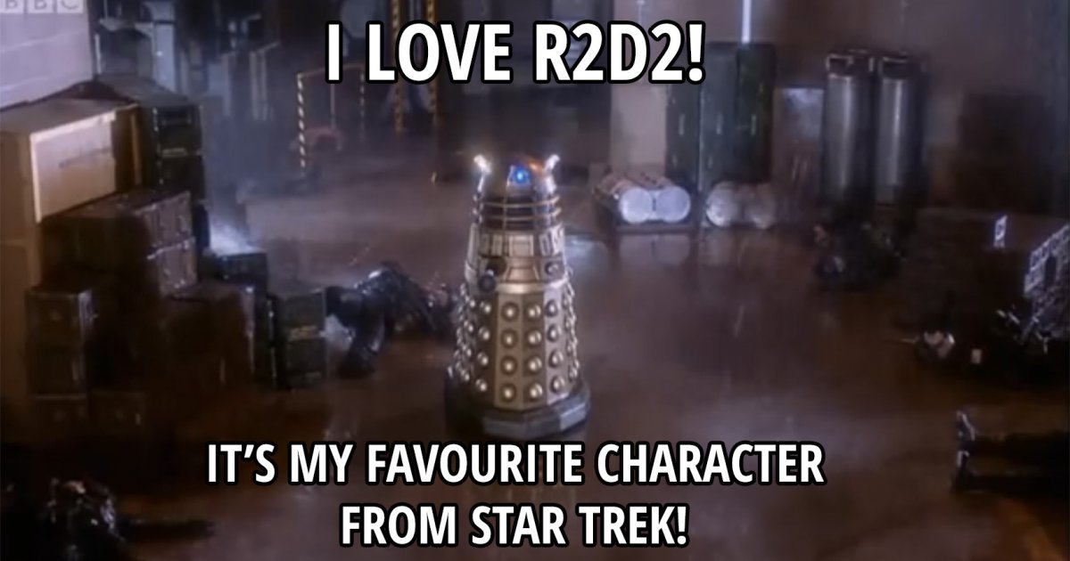 I love R2D2 - Meme Picture | Webfail - Fail Pictures and Fail Videos