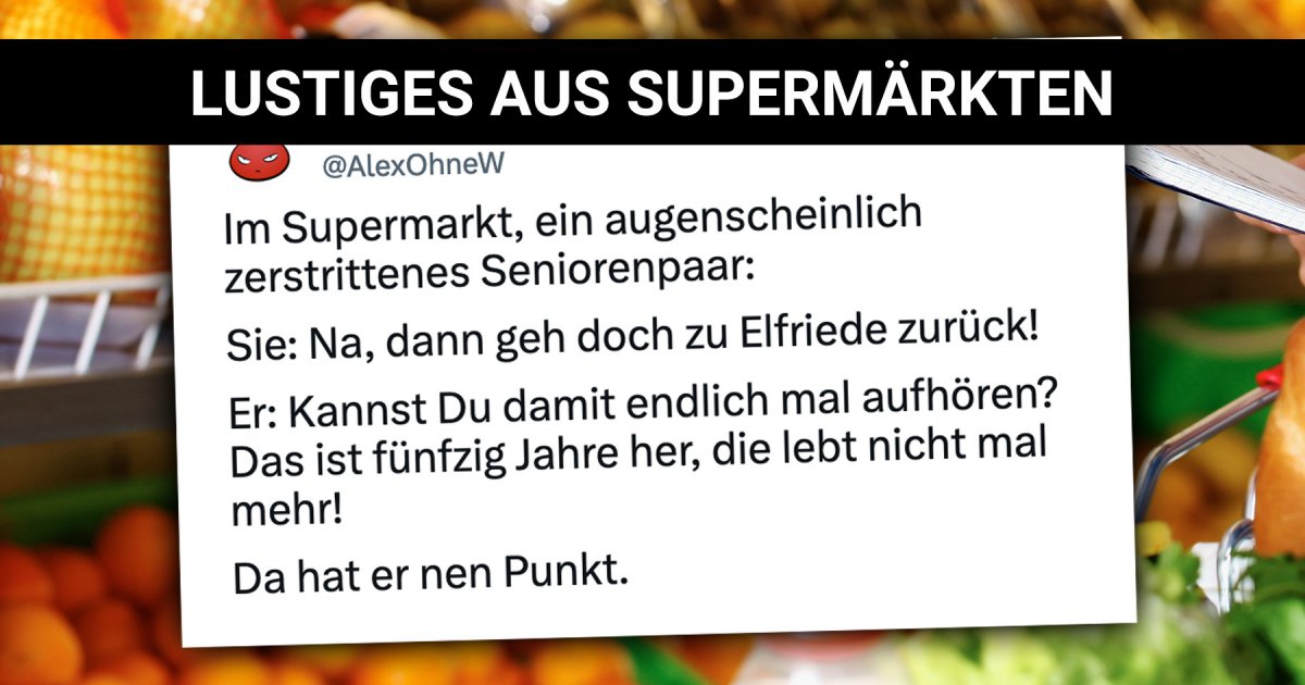 Humor beim Einkaufen: Lustiges aus Supermärkten | Webfail - Fail Bilder ...