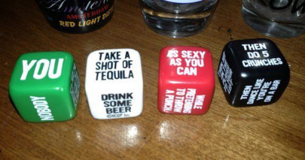 Nice drinking game - Win Picture | Webfail - Fail Pictures and Fail Videos