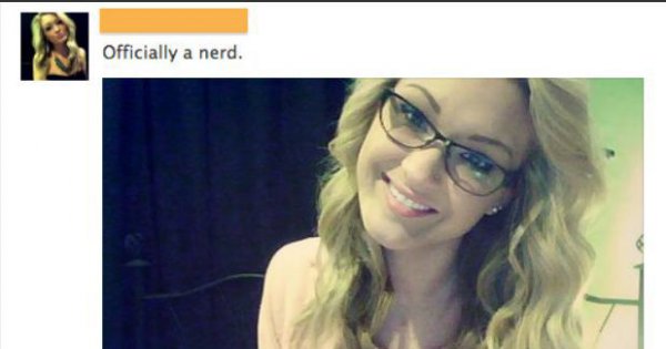 Officially a nerd - Fail Picture | Webfail - Fail Pictures and Fail Videos