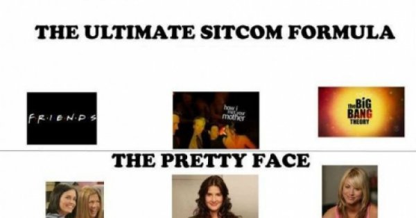 The ultimate sitcom formula - Win Picture | Webfail - Fail Pictures and ...
