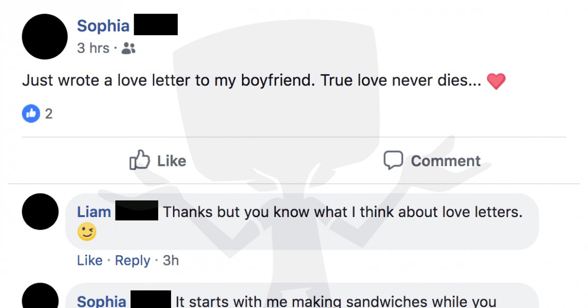True love - Facebook Win of the Day 28.10.2018 | Webfail - Fail ...