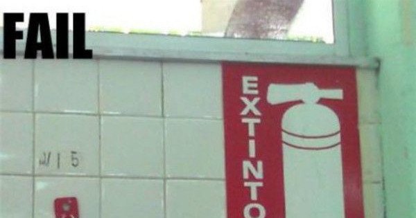 Fire Extinguisher Fail - Fail Picture | Webfail - Fail Pictures and ...