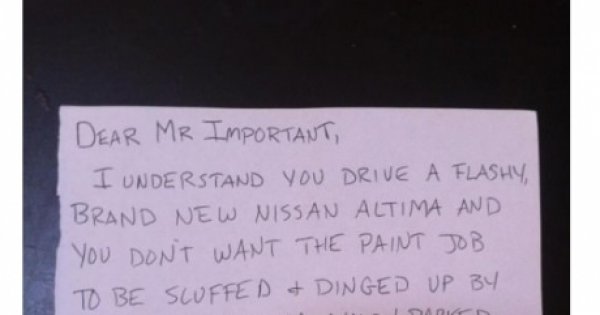 Dear Mr. Important - WinFail Picture | Webfail - Fail Pictures and Fail ...