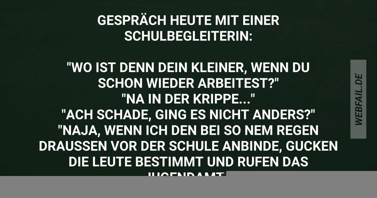 Doofe Frage, doofe Antwort | Webfail - Fail Bilder und Fail Videos