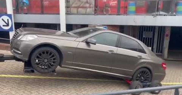 Auto abschleppen geht richtig schief | Webfail - Fail Bilder und Fail ...