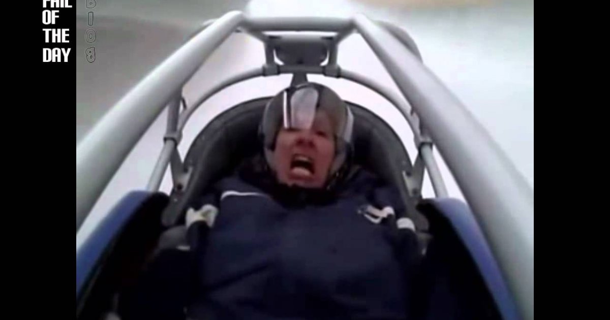 Funny Bobsled Ride - Fail Video | Webfail - Fail Pictures and Fail Videos