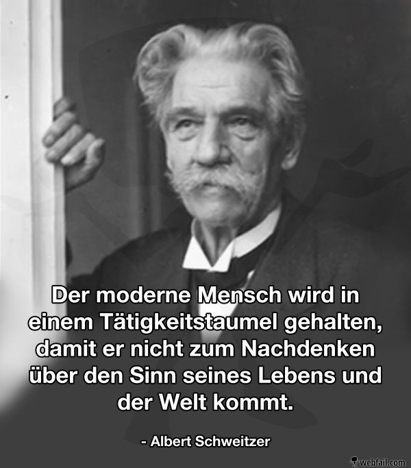 Albert Schweitzer: Ein weiser Mann - Fun Bild | Webfail - Fail Bilder ... Albert Schweitzer: Ein weiser Mann - Fun Bild | Webfail - Fail Bilder ...