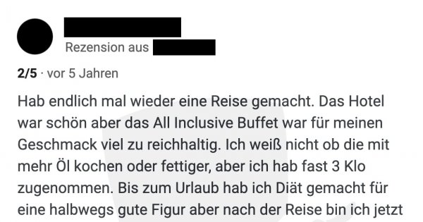 Das zu reichhaltige Buffet | Webfail - Fail Bilder und Fail Videos