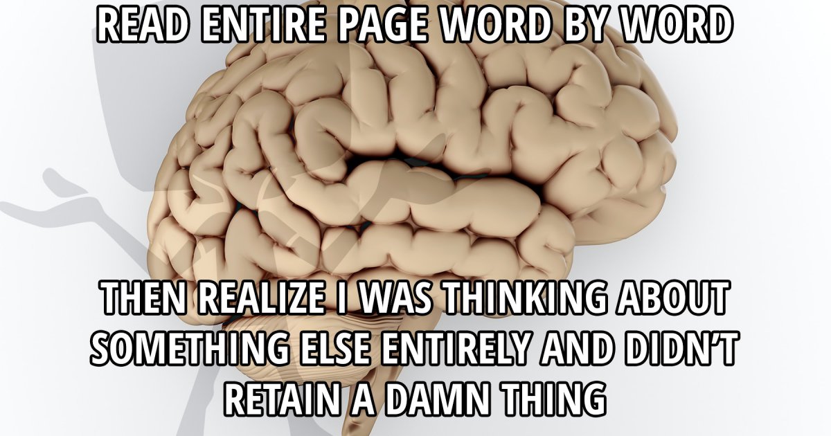Scumbag brain - Meme Picture | Webfail - Fail Pictures and Fail Videos
