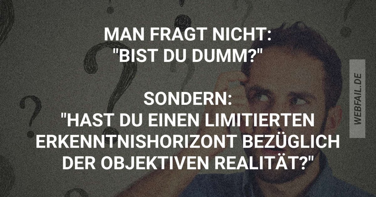 Den muss ich mir merken | Webfail - Fail Bilder und Fail Videos