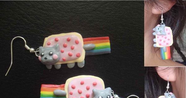 Amazing earrings - Win Pictures | Webfail - Fail Pictures and Fail Videos
