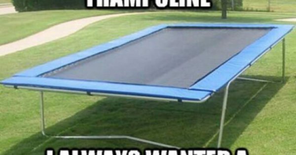 Trampoline - Meme Picture | Webfail - Fail Pictures and Fail Videos