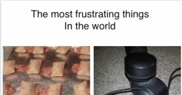 The most frustrating things in the world - Fail Picture | Webfail ...