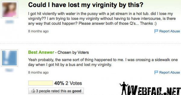 Losing the V Card - Fail Picture | Webfail - Fail Pictures and Fail Videos