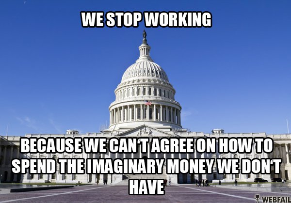 The US government - Meme Picture | Webfail - Fail Pictures and Fail Videos