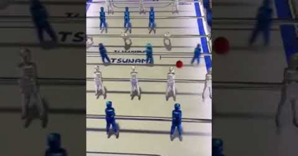 Wenn du am Kickertisch keine Chance hast | Webfail - Fail Bilder und ...