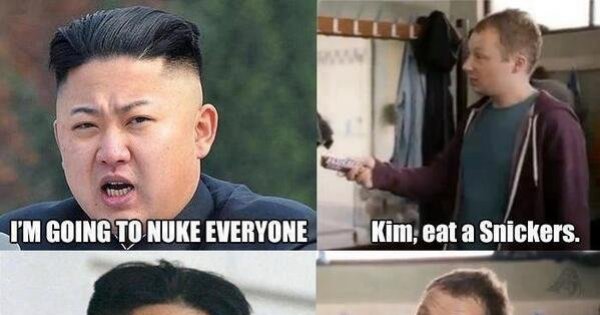 Kim, eat a Snickers - Fun Picture | Webfail - Fail Pictures and Fail Videos